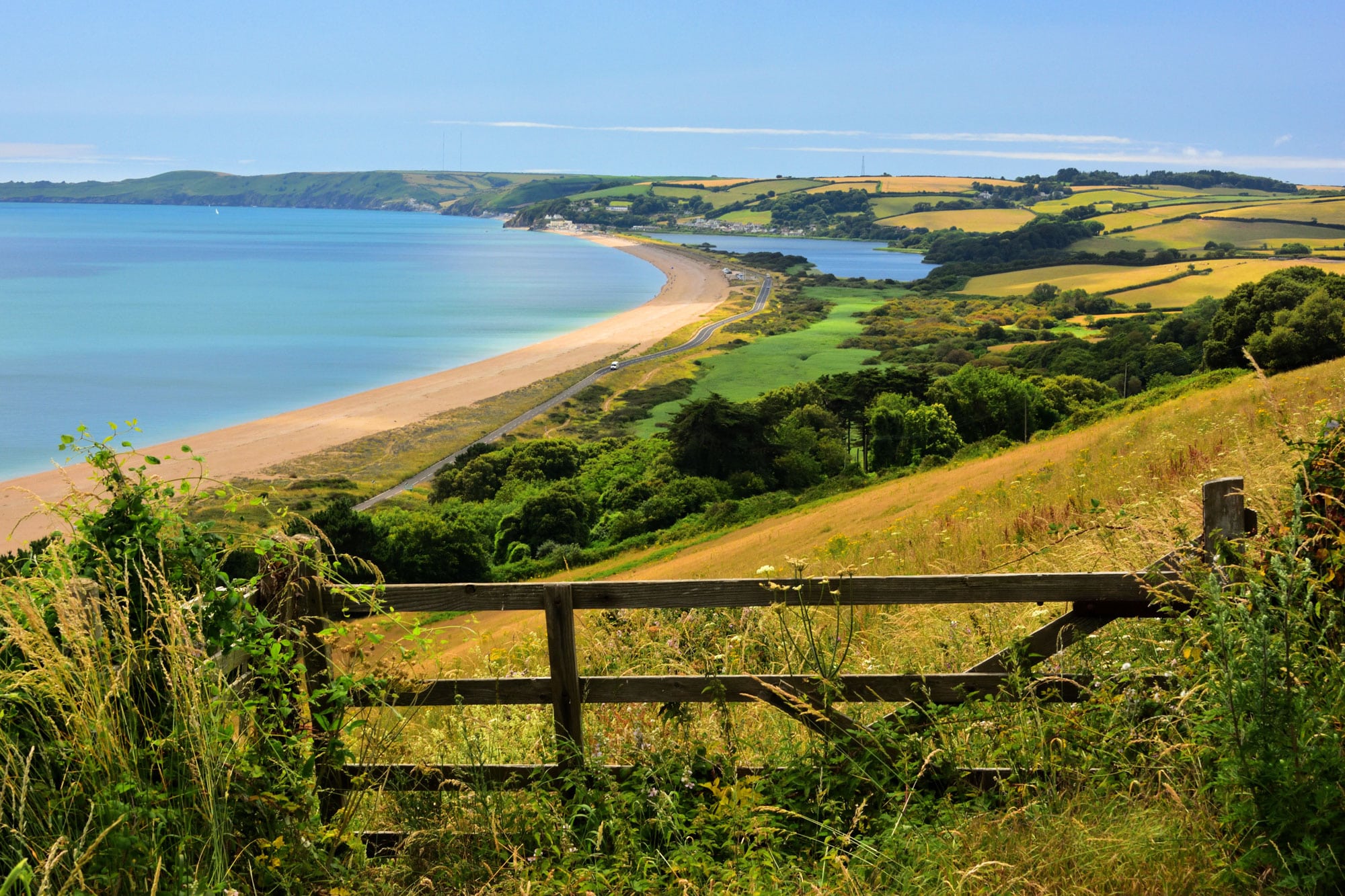Lakes and Waterways - Fingals, Devon